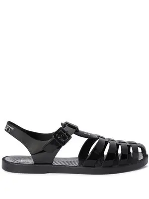Off-White Caged Sandals