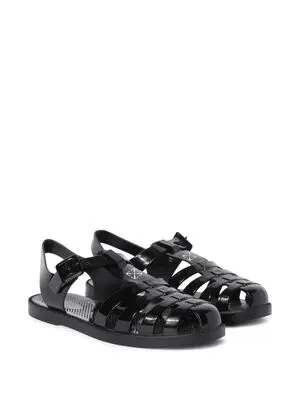 Off-White Caged Sandals