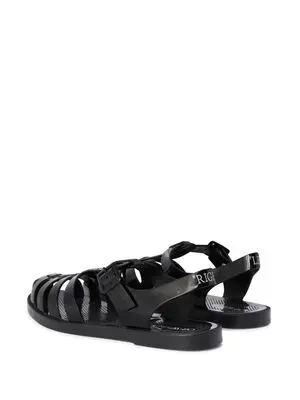 Off-White Caged Sandals