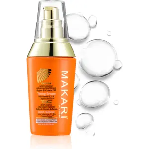 MAKARI DE SUISSE Extreme Argan & Carrot Oil Dark Spot Corrector Serum - None