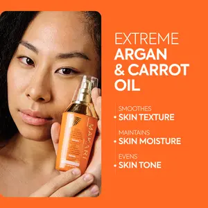 MAKARI Extreme Argan & Carrot Oil Dark Spot Corrector Serum