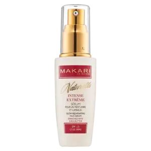 MAKARI DE SUISSE Naturalle Intense Extreme Glow Rejuvenating Face Serum - None
