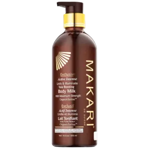 MAKARI DE SUISSE Exclusive Tone Boosting Body Milk - None