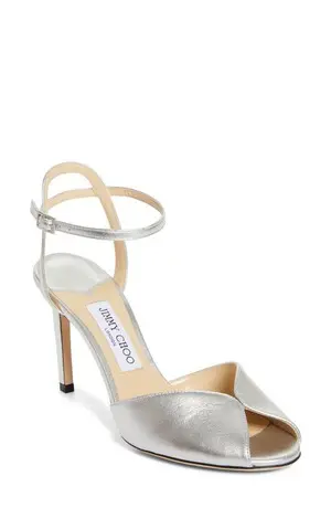 Jimmy Choo Adjustable Sandals For Women
