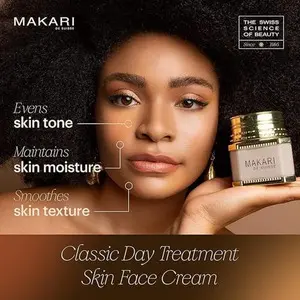 MAKARI Day Radiance Face Cream
