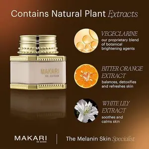MAKARI Day Radiance Face Cream