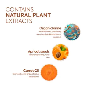 MAKARI Extreme Argan & Carrot Oil Soap