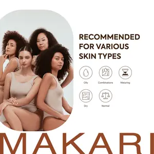 MAKARI Extreme Argan & Carrot Oil Soap