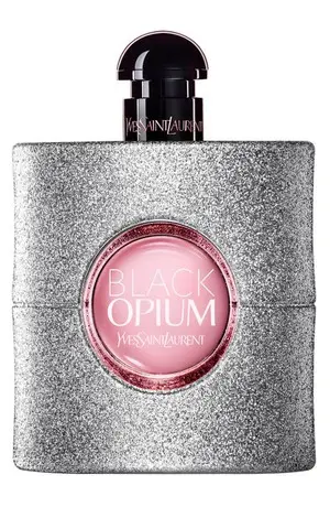 Saint Laurent Black Opium Eau De Parfum Glitter - No Color