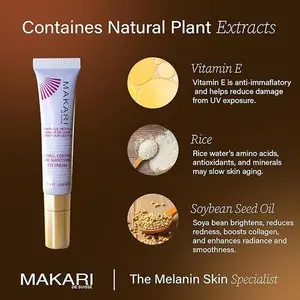 MAKARI Retinol Control Line Smoothing Eye Creams