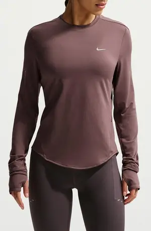 Cuffed Performance Tops For Women