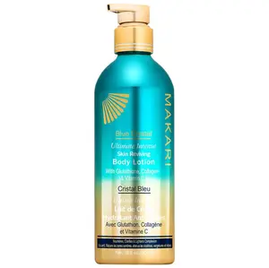 MAKARI DE SUISSE Blue Crystal Skin Reviving Body Lotion - None