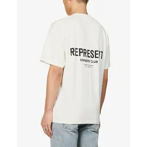 REPRESENT Rep Owners Club Tee Xxl