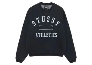 StÜssy Athletics Crew