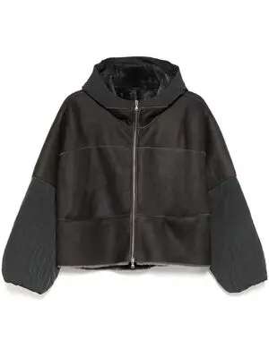Transit Zip-up Hooded Jacket