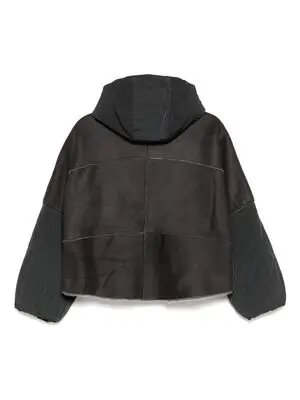 Transit Zip-up Hooded Jacket