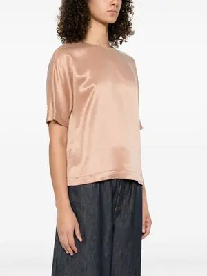 Giorgio Armani Satin Blouse