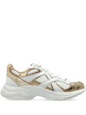 Michael Kors Panelled Sneakers