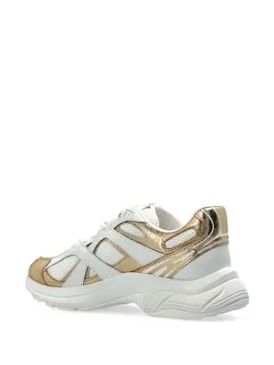 Michael Kors Panelled Sneakers