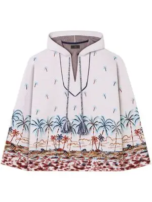 Alanui The Tale Of Hawaiian Hoodie