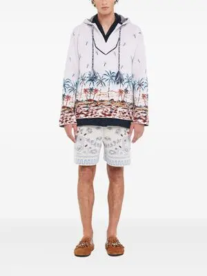 Alanui The Tale Of Hawaiian Hoodie