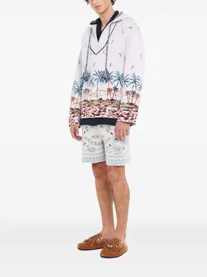 Alanui The Tale Of Hawaiian Hoodie