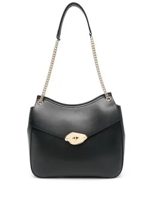 Mulberry Lana Chain Shoulder Bag - Black