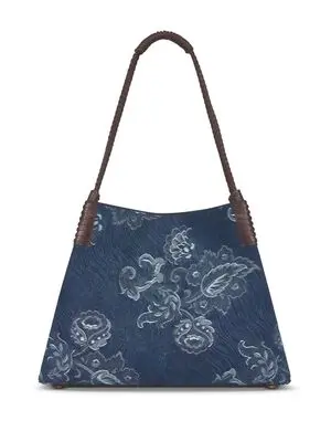 Etro Libra Tote Bag - Blue