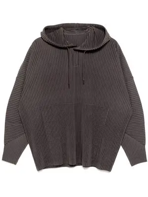 Issey Miyake Mc December Hoodie - Neutrals