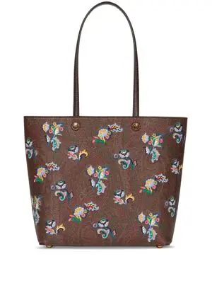 Etro Handheld Totes
