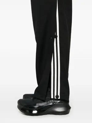 Y3 3 Stripes-logo Trousers