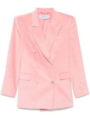 Gabriela Hearst Gavin Double-breasted Blazer