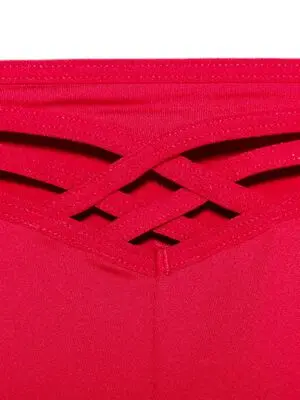 Marlies Dekkers Dame De Paris Briefs - Red