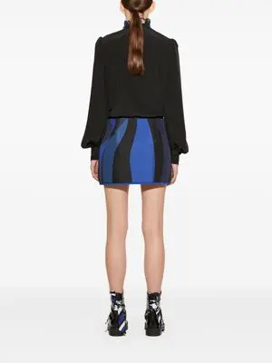 Emilio Pucci Crepe Top