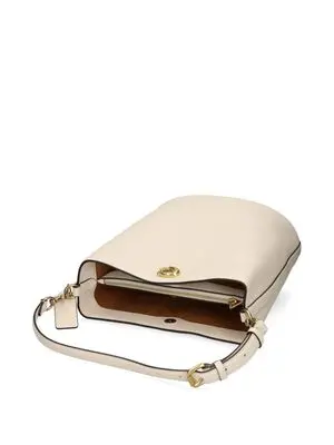 COACH Willow Shoulder Bag - Neutrals