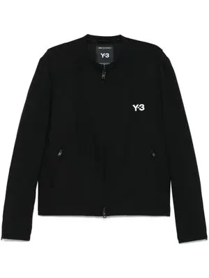 Y3 Logo Jackets For Men