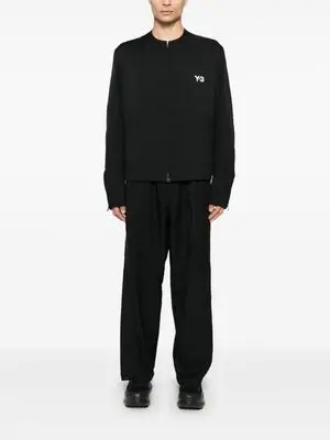 Y3 Logo-print Jacket