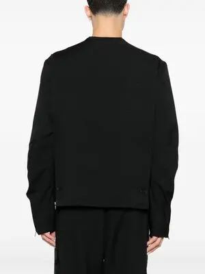 Y3 Logo-print Jacket