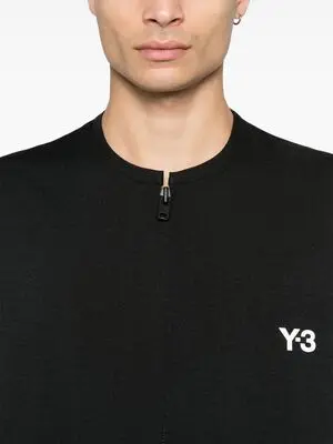 Y3 Logo-print Jacket