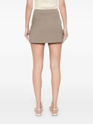 Matteau Tailored Mini Skirt