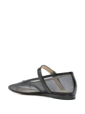 Le Monde Beryl Mesh Ballerinas