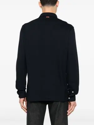 Zegna Cotton Polo Shirt