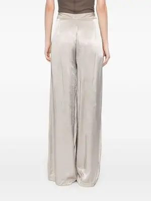Transit Satin Palazzo Pants