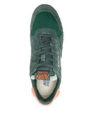 AUTRY Reelwind Sneakers - Green