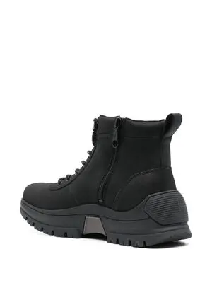 Calvin Klein Leather Boots