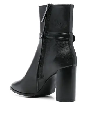 Calvin Klein 80mm Leather Boots