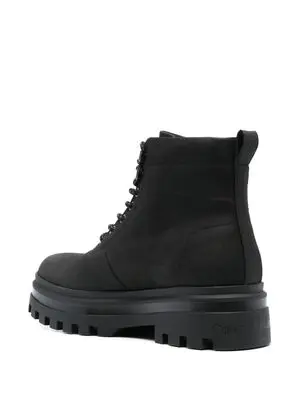Calvin Klein Leather Boots