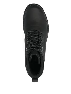 Calvin Klein Leather Boots