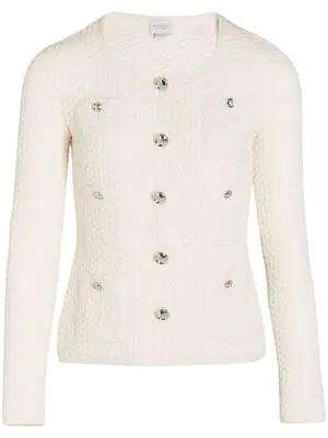 Giambattista Valli Frill Cardigans For Women