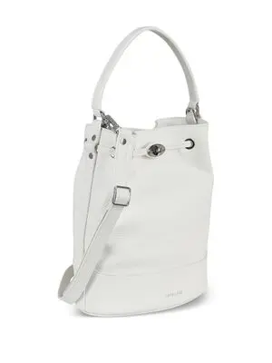 ZANELLATO Twist-lock Bucket Bag